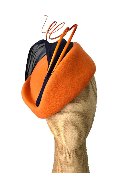 The Fillies Collection Aileen Hat in various colours – Get Racy