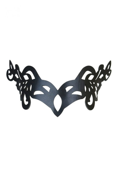 Morgan & Taylor Vera Black Laser Cut Headpiece – Get Racy