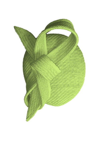 Max Alexander Buntal Straw Hat in Lime – Get Racy